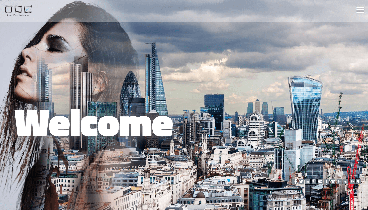 One Part Scissors: 2002 – 2015 | Ash Glover