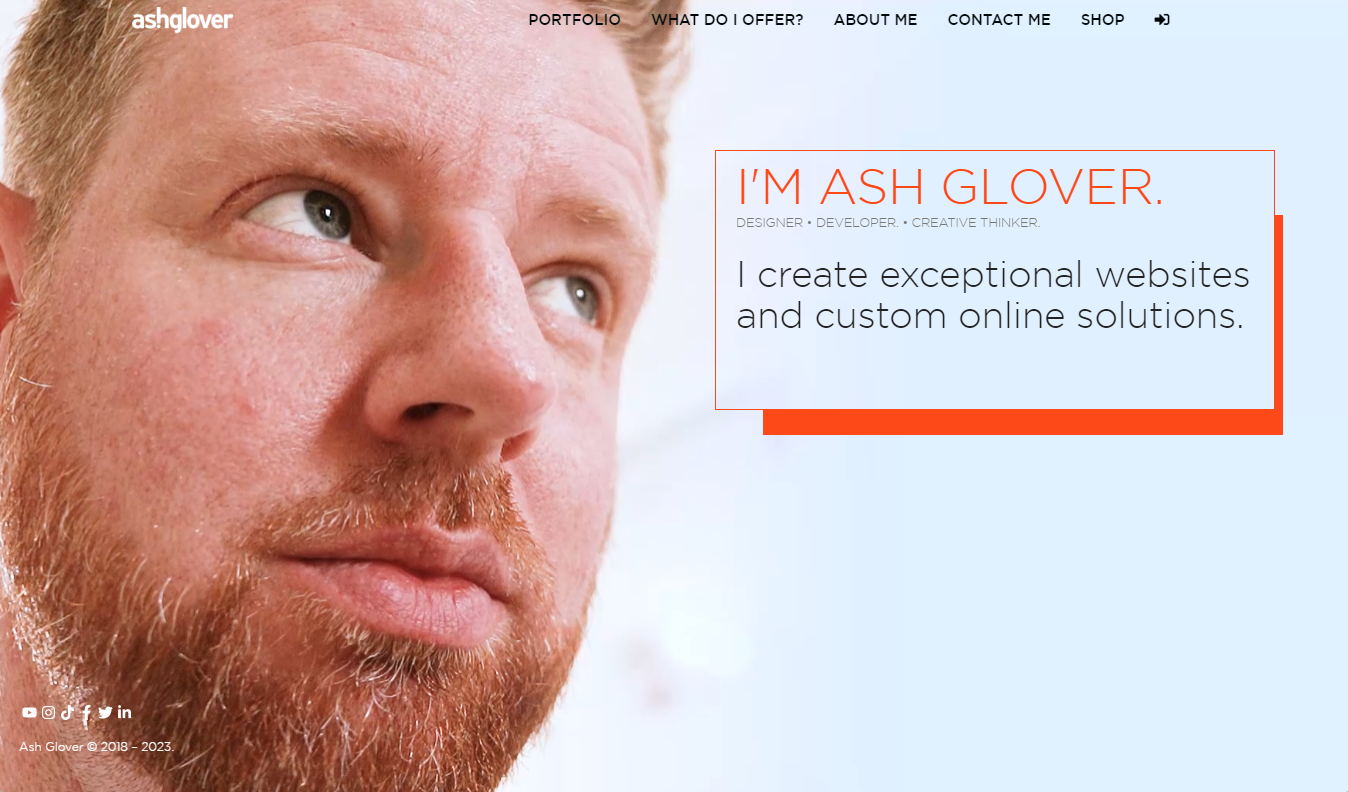 Shop | Ash Glover